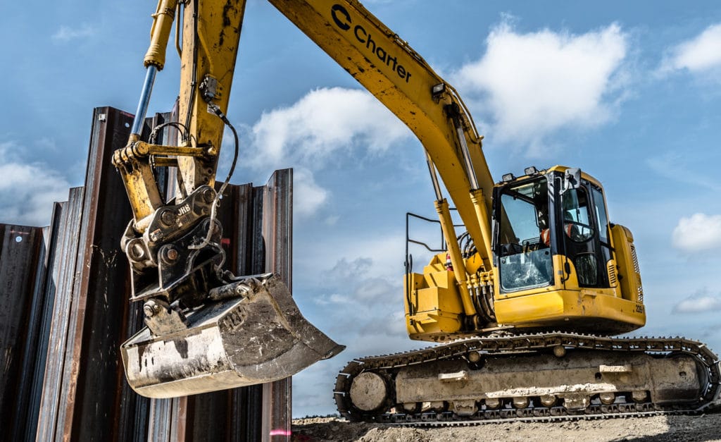 Who We Are | Civil Construction Firm in Northeast | Charter