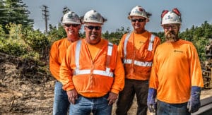 Our People - Charter